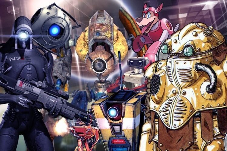 7 Game Android Robot Offline Terbaik 2024 - DYARANESIA
